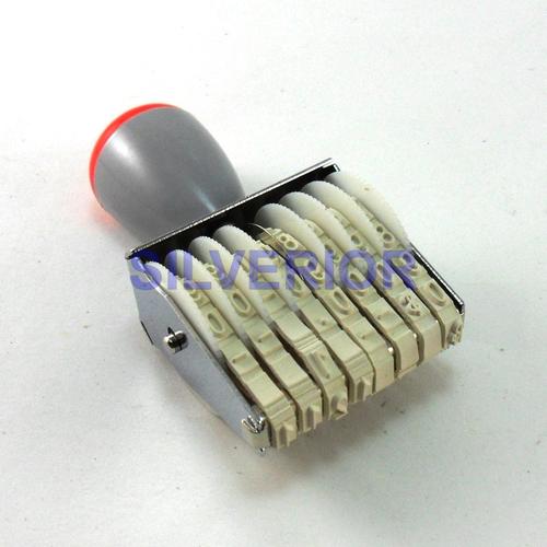 Jual Stempel Angka - Kota Tangerang Selatan - Silverior | Tokopedia