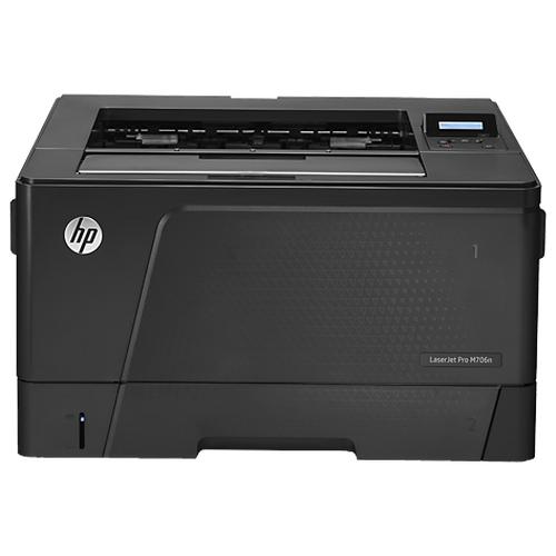 Jual Printer HP LaserJet Pro M706n [M 706n] [ B6S02A ] A3 - Mono ...