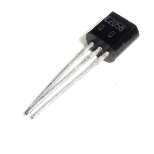 Jual TRANSISTOR C2058 - Jakarta Utara - ArduinoStore | Tokopedia