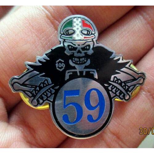 Jual ITALIAN CAFE RACERS MOTORCYCLE PIN PARTS KIT MAGAZING PROJECT ...