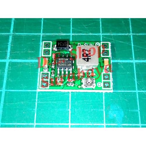 Jual Modul MP1584 MP 1584 Step Down Buck Converter DC to DC Converter ...