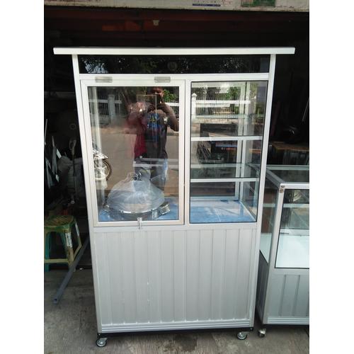 Jual gerobak somay, gerobak bakso, gerobak alumunium - Jakarta Utara ...