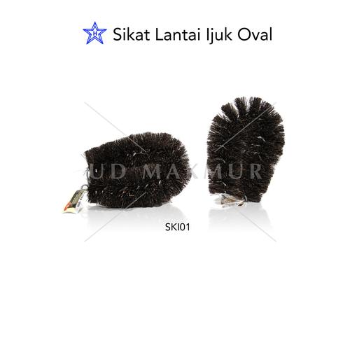 Jual Sikat Lantai Ijuk Oval - Jakarta Barat - Toko UD Makmur | Tokopedia