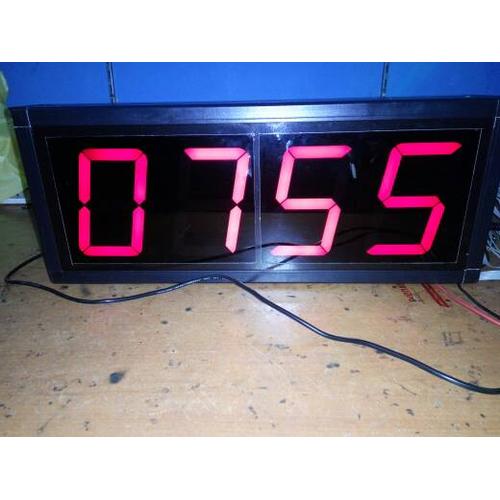 Jual Digital Clock Custom - Kota Batam - SINAR TERANG GEMILANG | Tokopedia