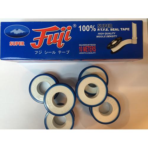 Jual FUJI Super PTFE Seal Tape sambungan pipa pita anti bocor seltip ...