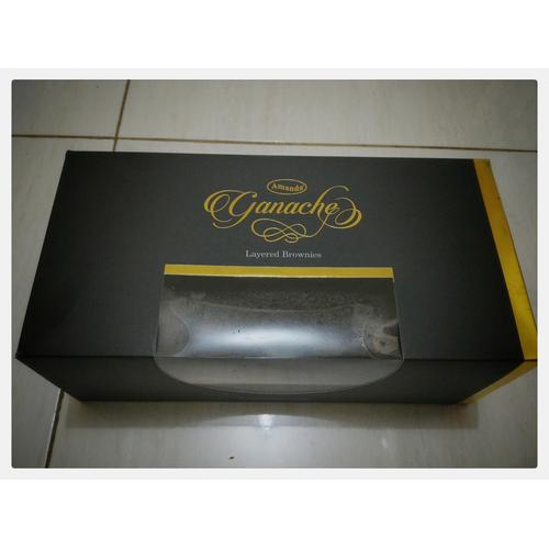 Jual Brownies Amanda - Ganache - Kota Bekasi - r.i.z.k | Tokopedia