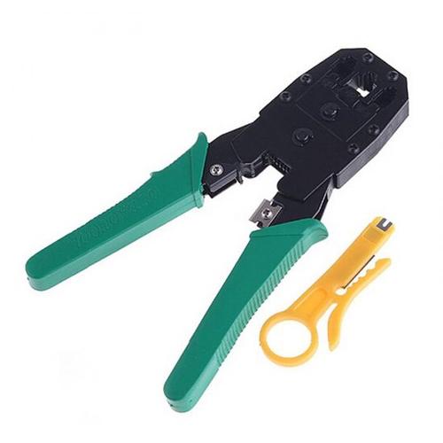 Jual Tang Crimping Rj45 Untuk 8 Pin 6 Pin 4 Pin - Kota Medan ...