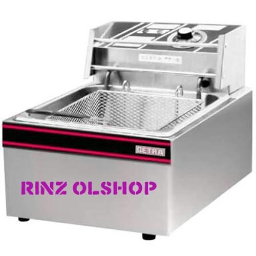 Promo GEA-GETRA ELECTRIC DEEP FRYER EF-88 / MESIN PENGGORENG LISTRIK ...