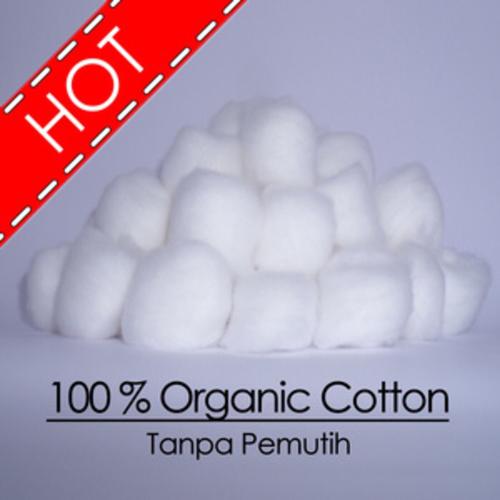 Jual Kapas Organik , Kapas Vape - Jakarta Utara - LOLYINHERE | Tokopedia