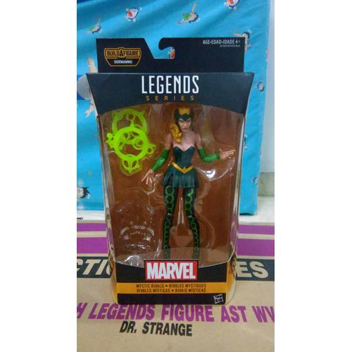 Jual MARVEL LEGENDS DR STRANGER SERIES ENCHANTRESS MIB TNP PART ...