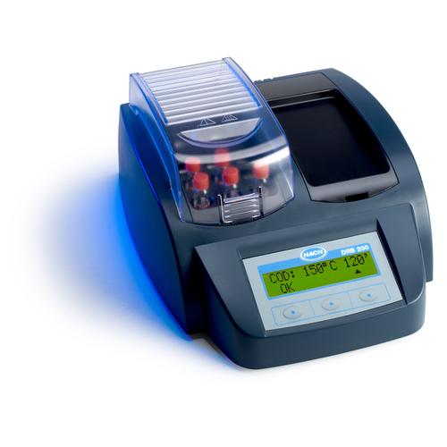 Jual HACH DRB 200 Digital COD Reactor double block LTV082.53.44001 ...