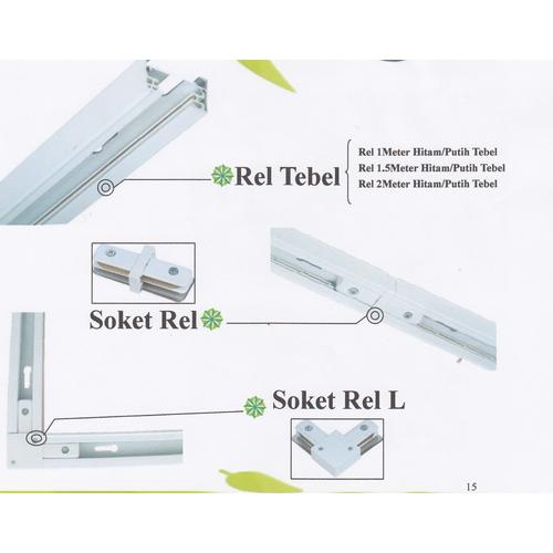Jual Track Rell Tebal 1Meter - Jakarta Barat - OSC Lighting | Tokopedia