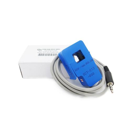 Jual SCT013-000 100A Non-invasive AC current sensor Transformer CT ...