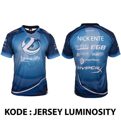 Jual Jersey Luminosity 2016 - Jakarta Barat - toko IY twin | Tokopedia