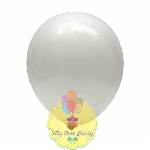 Jual Balon Metalik Putih 12 Inch - Jakarta Barat - My Own Party | Tokopedia