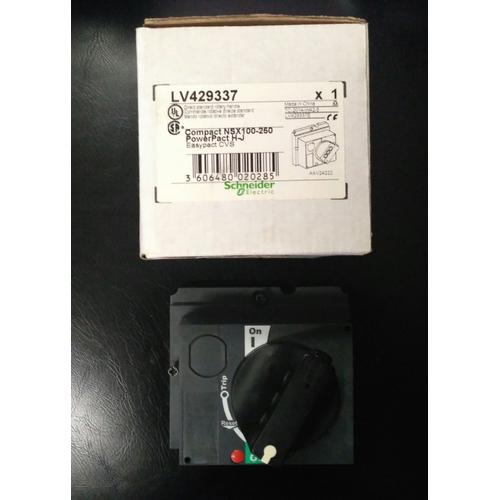 Jual SCHNEIDER ROTARY HANDLE LV429337 - Jakarta Barat - Arena Jaya ...
