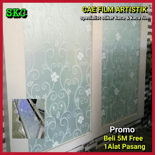 Jual stiker kaca,sticker kaca,stiker kaca motif,sandblas motif,kaca ...