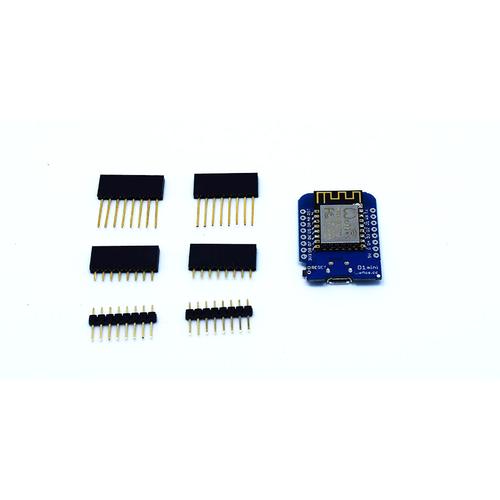Jual WeMos D1 Mini NodeMCU Arduino ESP8266 EX WiFi Development Board ...