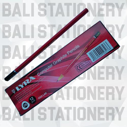 Jual Pensil 2B Lyra For Computer - Kota Denpasar - Bali Stationery ...