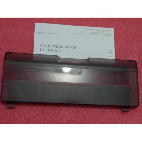 Jual Tutup Mika Printer Epson LX310 / LQ310 / Hard Cover LX310 , LQ310 ...