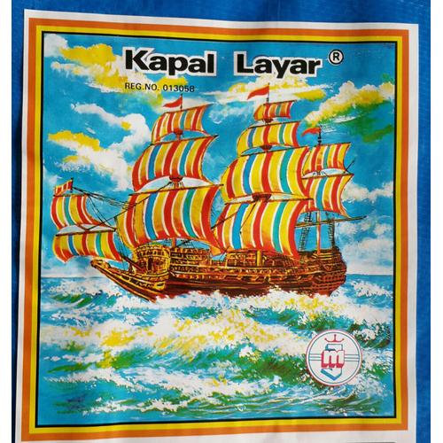Jual Terpal Plastik KAPAL LAYAR (6 x 8 meter) - Kota Bandung - KENZOE ...