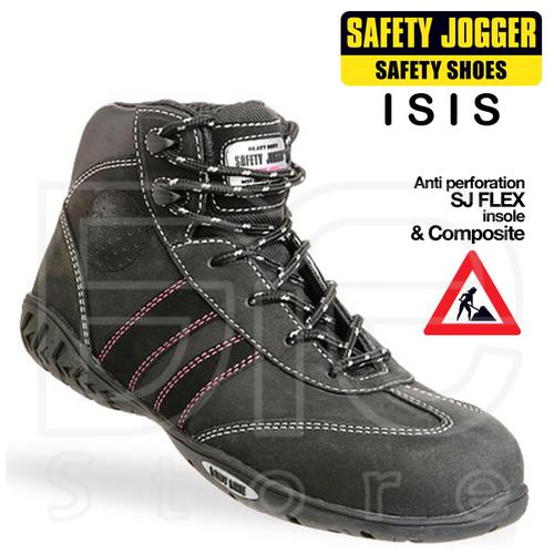 Jual Safety Shoes - Safety Jogger ISIS for Woman - Jakarta Barat - Bie ...