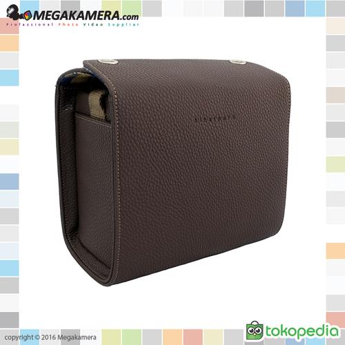 Promo Gariz tas kamera binalpath ukuran kecil, coklat (CB-NMCSBR) Cicil ...