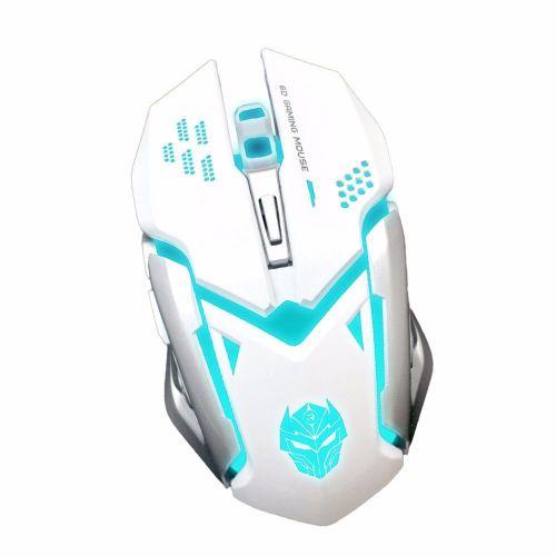 Jual Mouse Gaming Rexus X6 Xierra PUTIH + lampu LED - Jakarta Barat ...