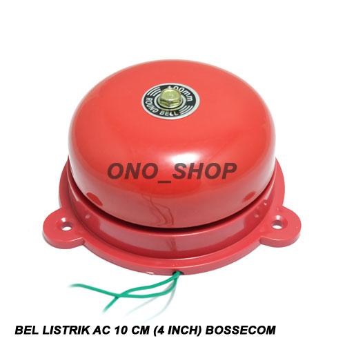 Jual Bel Listrik (Round Bell) AC 10 cm - Jakarta Barat - Ono Shop ...