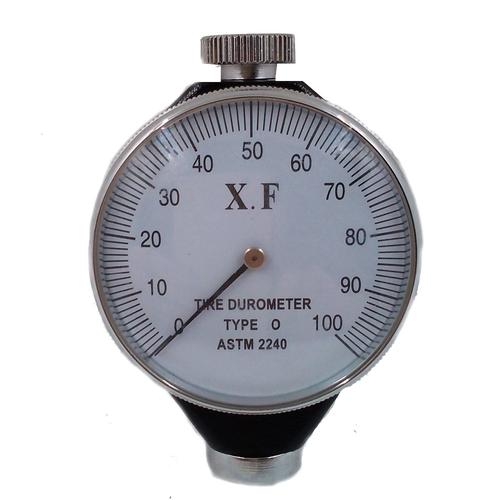 Jual Durometer Hardness Shore Type O Tester Meter Alat Ukur Kekerasan ...