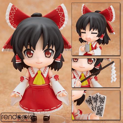 Jual NENDOROID REIMU HAKUREI - Kota Surabaya - NENDOLAND | Tokopedia