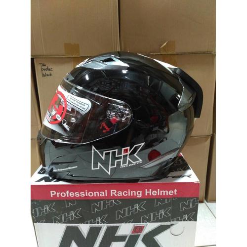 Jual Helm NHK RX 9 Solid 2 Visor - Jakarta Timur - Rafif Helm | Tokopedia