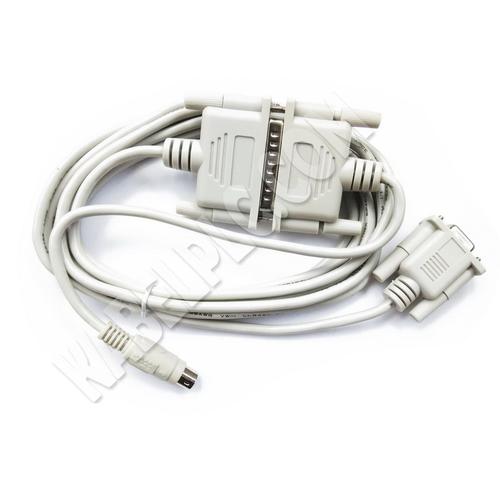 Jual RS232 SC09 CABLE FOR MITSUBISHI FX & A PLC - Kab. Kediri ...