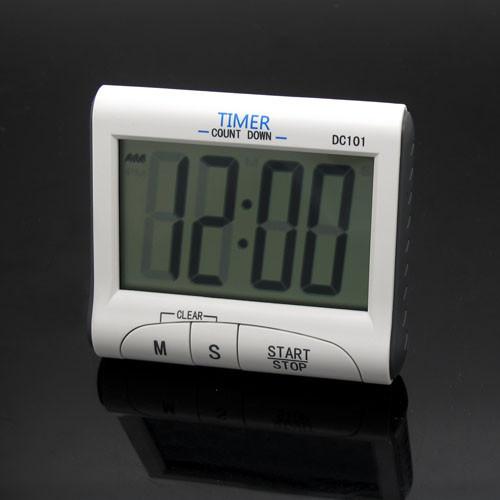 Jual Jam Portable Magnet Digital With Count Down Timer [212] - Jakarta ...