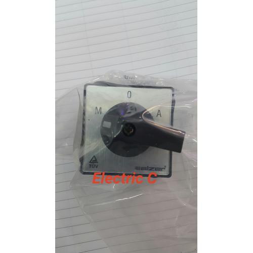 Jual Selector Switch / CAM Switches MOA 3 Posisi SALZER SA16 3-1 ...