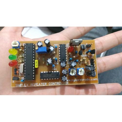 Jual Simplex Repeater Controller - Kota Bandung - NgoprekRadio | Tokopedia