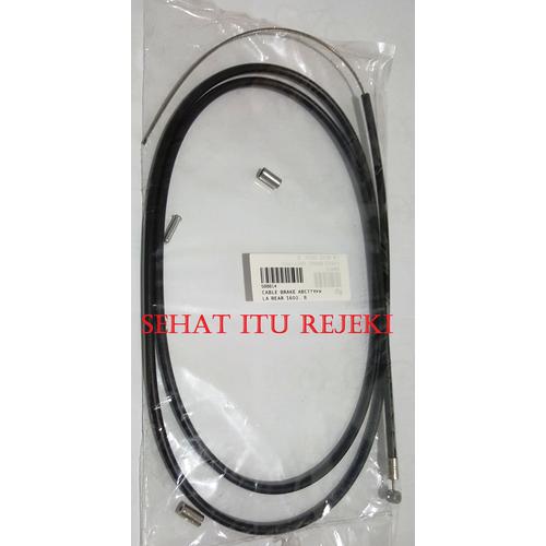 Jual KABEL REM BELAKANG SEPEDA / BRAKE CABLE REAR POLYGON - Kab ...