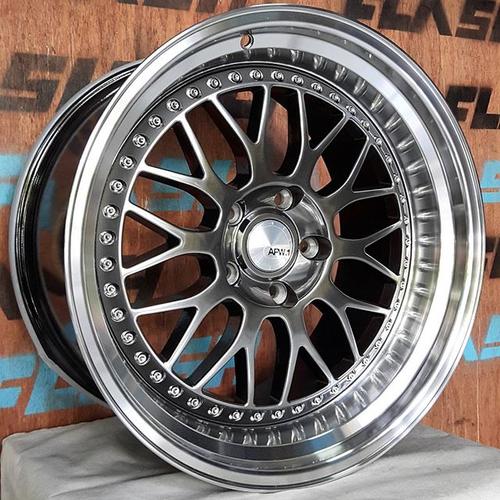 Jual Velg Work.VS-HBP ring 18 velg mobil murah surabaya Flash Auto ...