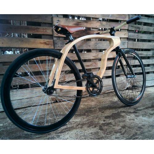 Jual KAYUH Sepeda kayu - Kota Depok - Furniture Aktif | Tokopedia