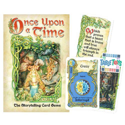 Jual Once Upon a Time: The Storytelling Card Game - Kota Surabaya ...
