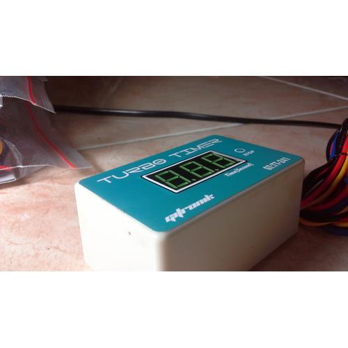 Jual TURBO TIMER | turbo timer universal | turbo timer 12-24v - Kota ...