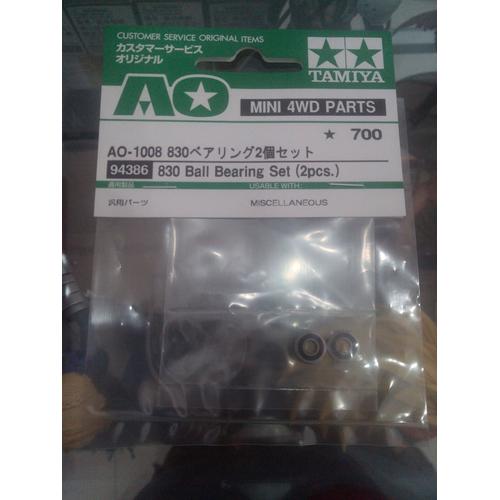 Jual Tamiya mini 4wd bearing AO 830 - Kota Semarang - Hobby House ...