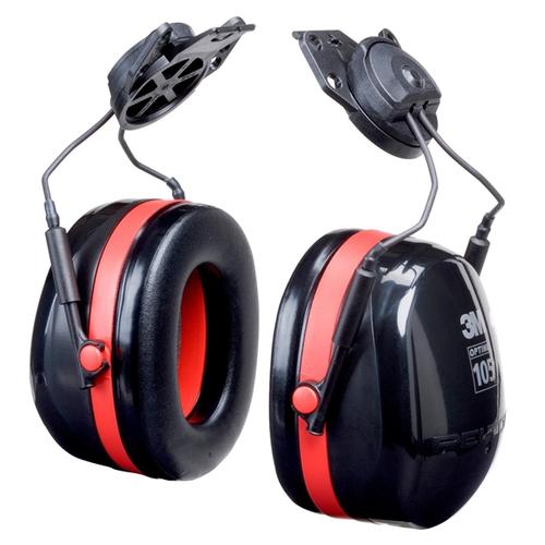 Jual Earmuff Peltor 3M H10P3E Attachable Helmet - Jakarta Barat ...