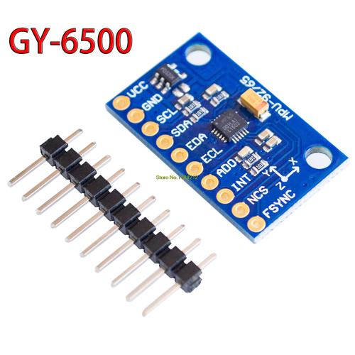 Jual GY-6500 MPU-6500 Six-Axis (Gyro + Accelerometer) MEMS ...