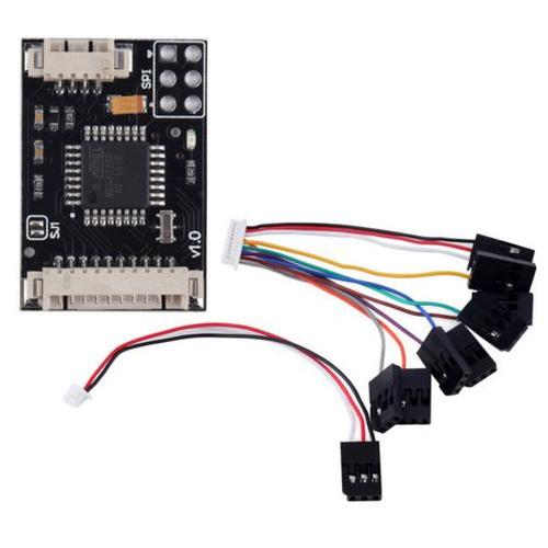 Jual Pixhawk Ppz Mk Mwc Ppm Encoder V1.0 For Rc Receiver Flight ...