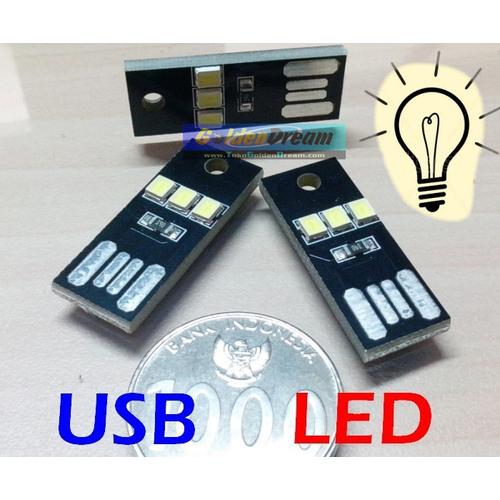 Jual Lampu LED USB Ultra Mini Lampu Malam Lampu Camping Lampu Keyboard ...