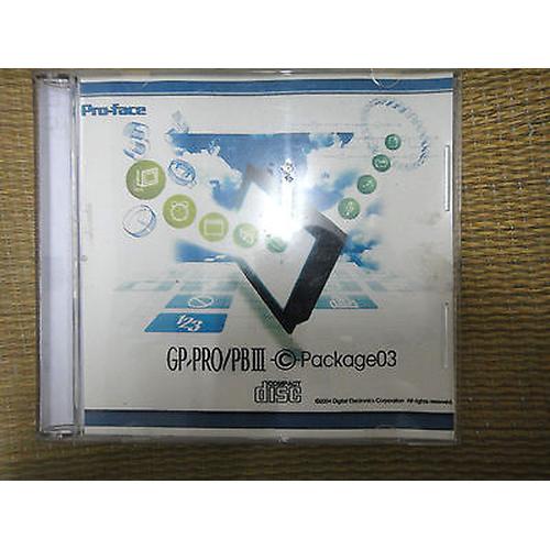 Jual Software HMI Proface | GP-PRO/PBIII C-Package03 - Kab. Bandung ...