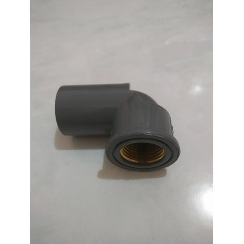Jual Keni / Knee / Elbow Drat Dalam Kuningan 1/2inch - Kota Bekasi ...