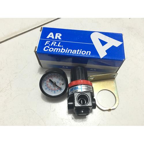 Jual air regulator AR-2000-02 airtac - Jakarta Pusat - pneumatic store ...