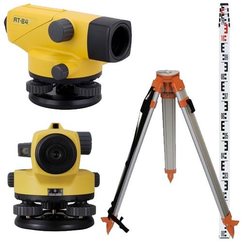 Jual Waterpas TOPCON ATB4 - Kota Tangerang - Alat Survey BS | Tokopedia